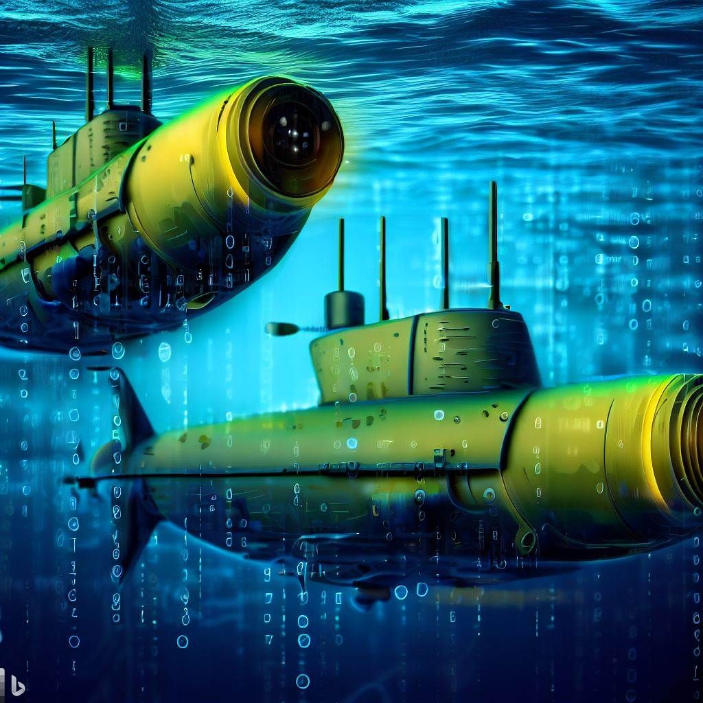 Securing the depths of the sea with computer vision - Titan Engineering